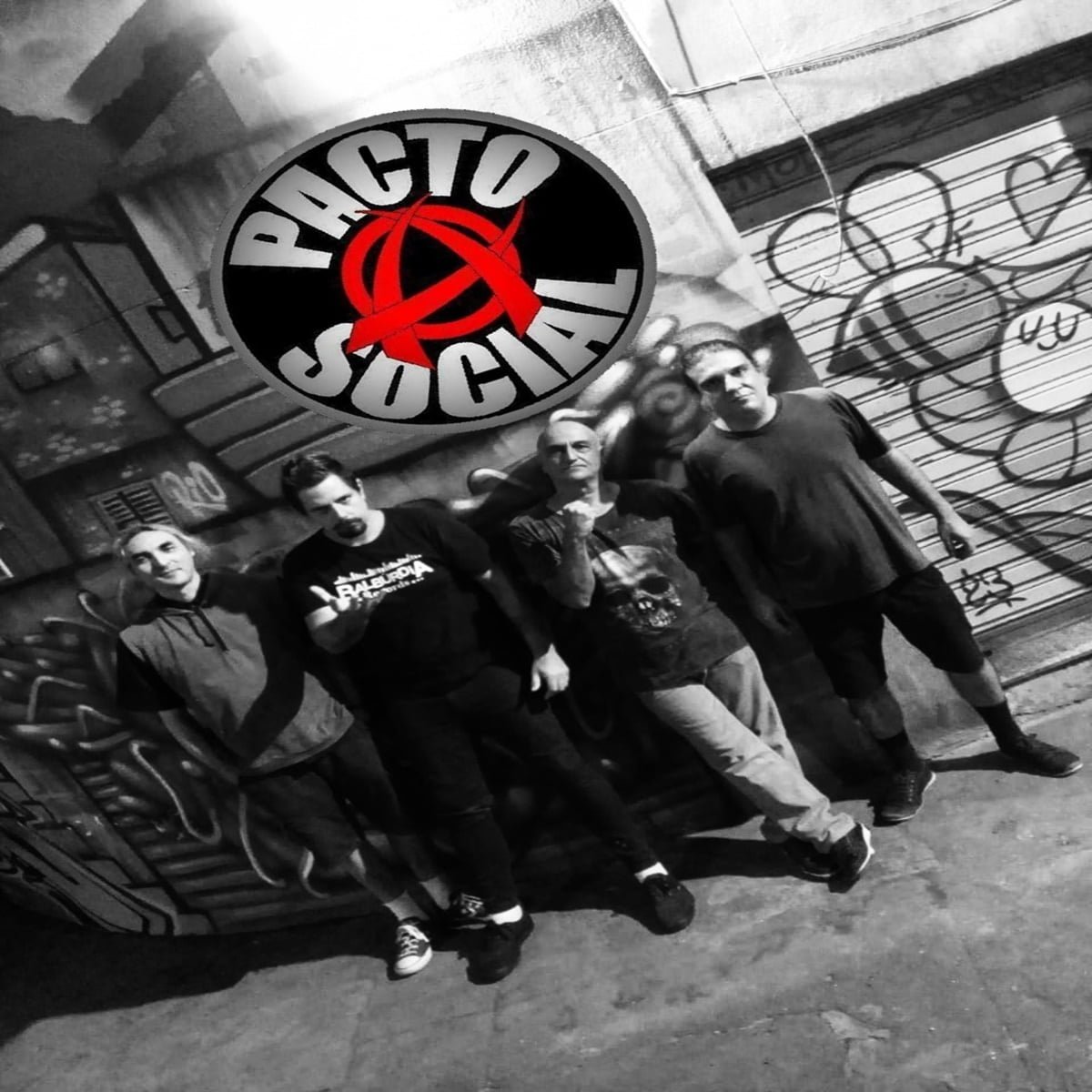 Pacto Social na história do punk brasileiro - Expedição CoMMúsica